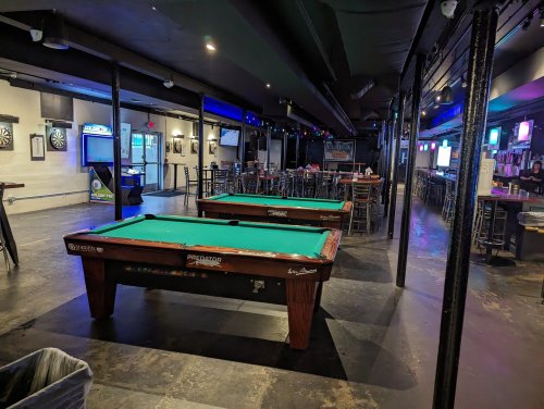 Vernon Lanes, A Retro Bowling Alley In Louisville, Kentucky