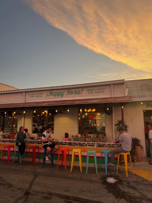De Nada Cantina: Best Margaritas And Tex Mex In Austin, Texas