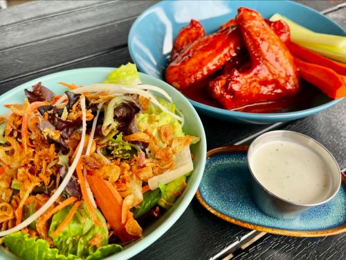 Discover Buck Tui BBQ: Thai BBQ in Overland Park, Kansas