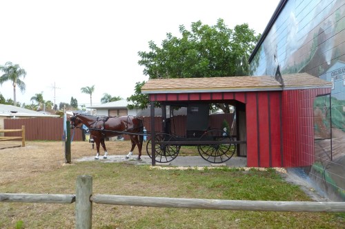 Take The Golden Triangle Train To Enjoy The Best Florida Scenery