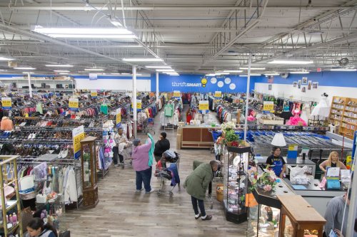 Discover the Best Thrift Store in Tennessee: Thriftsmart