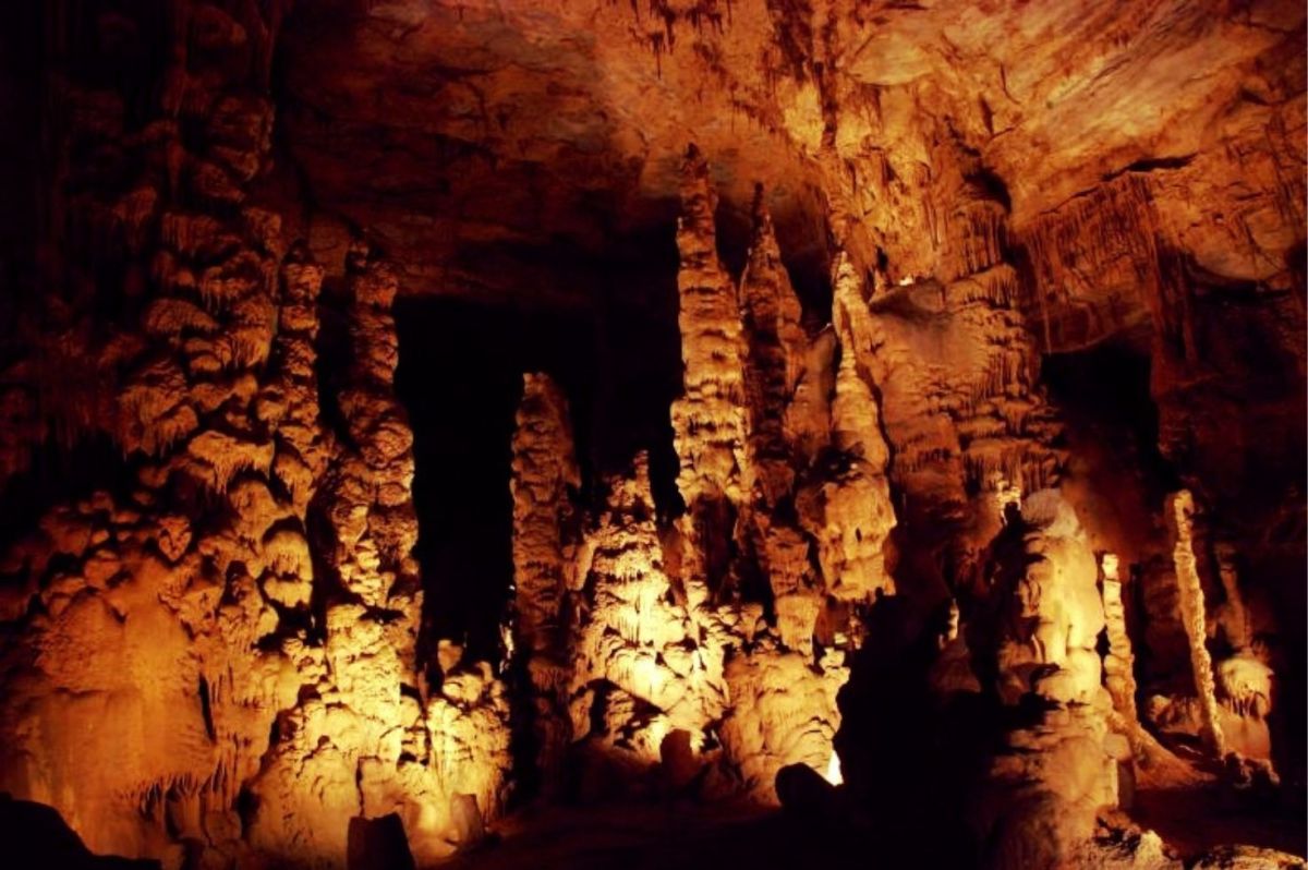 Explore Cathedral Caverns State Park: Cave Tours & Outdoor Fun
