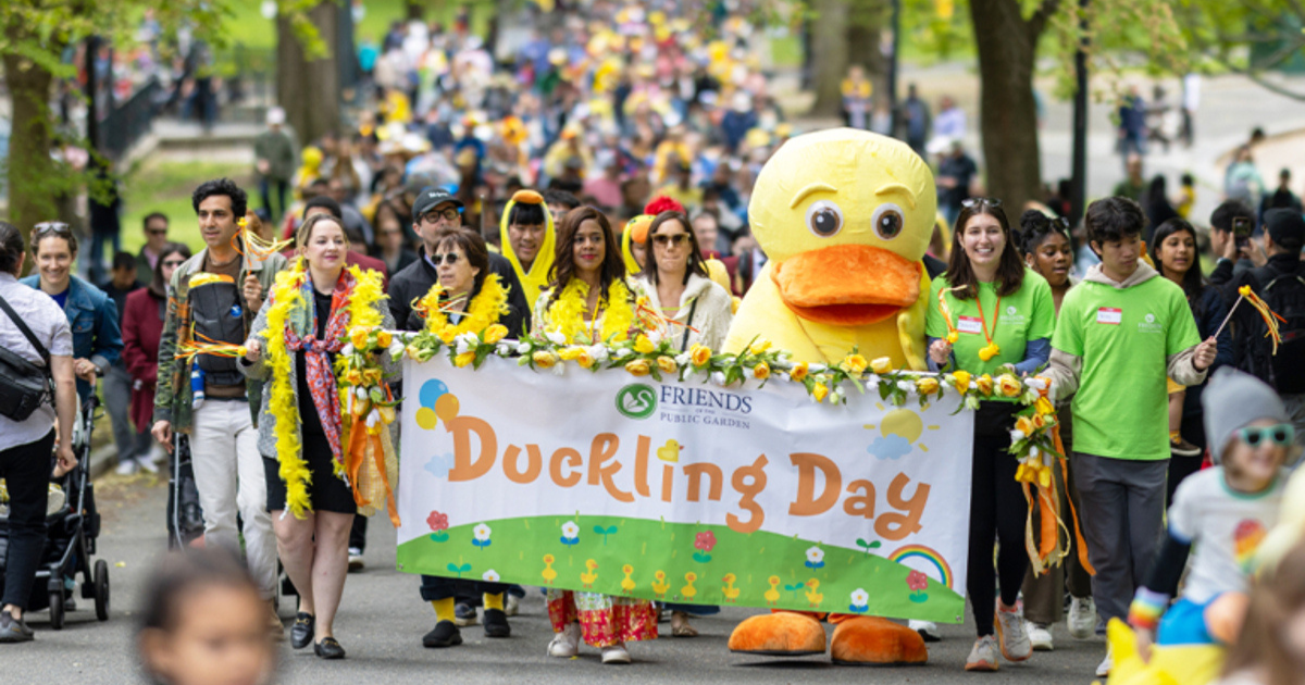 The Nine Best Parades In Massachusetts
