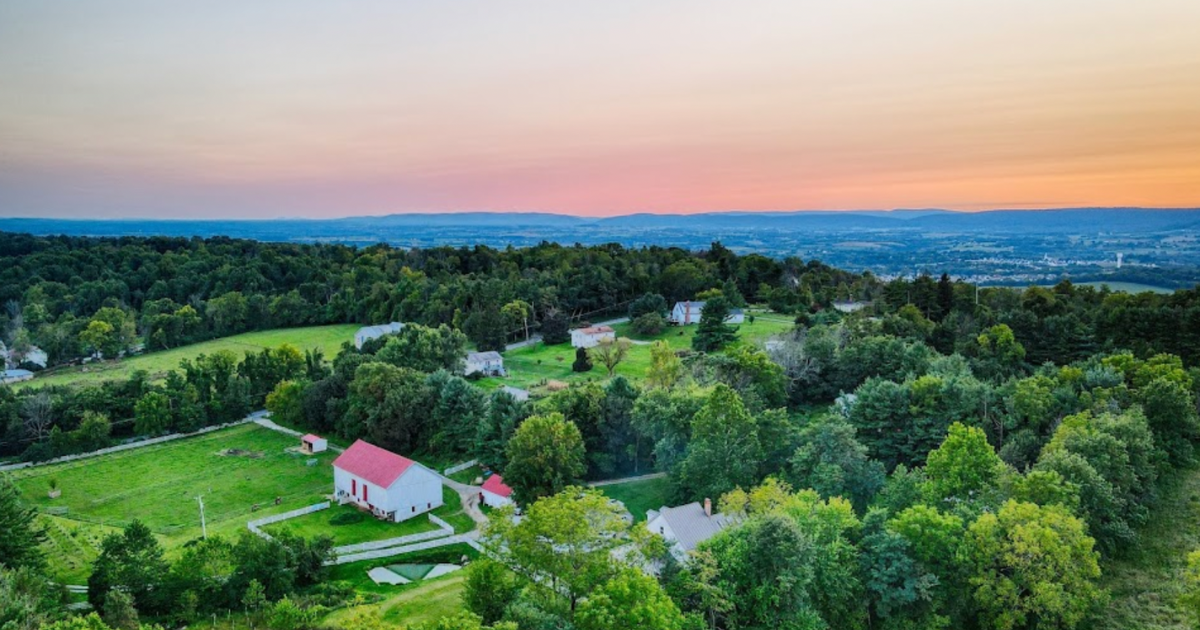 Gambrill State Park Offers A Classic Outdoor Experience In Maryland