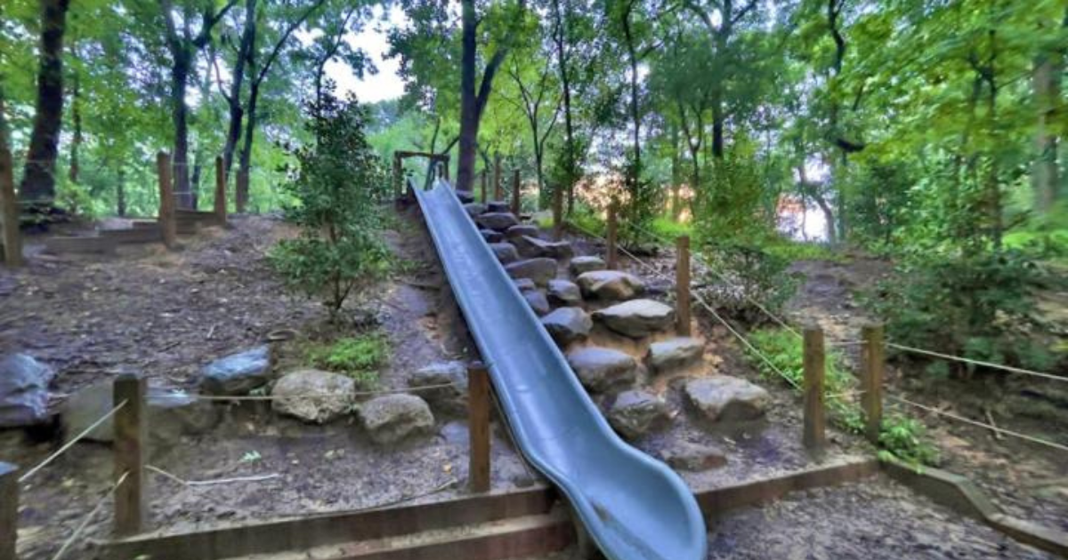 Windsor Castle Park In Smithfield Is A Fun Family Destination