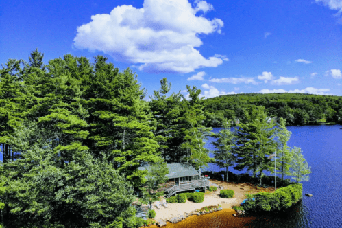 Petersham, Massachusetts: Small Town Weekend Getaway