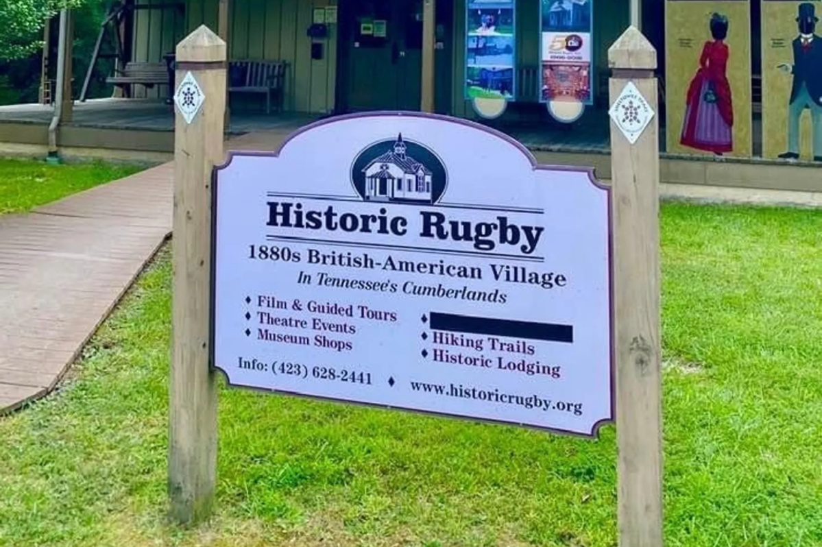 Rugby Tennessee: A Charming Small Town In Tennessee