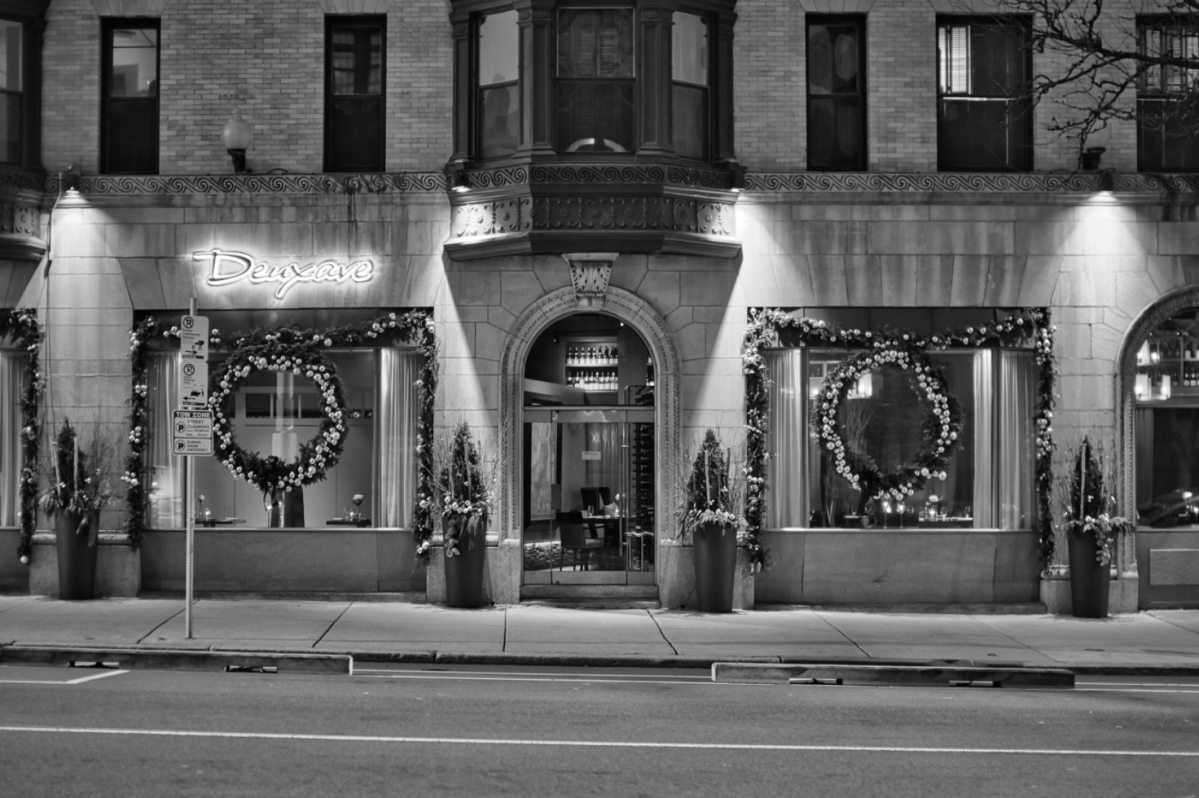 Discover Deuxave: Boston's Top-Rated Modern French Restaurant