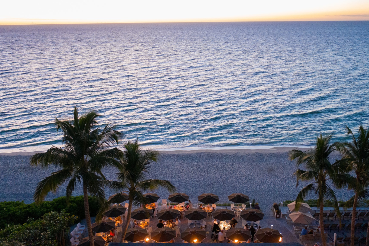 Experience Coastal Dining at The Turtle Club in Naples, FL