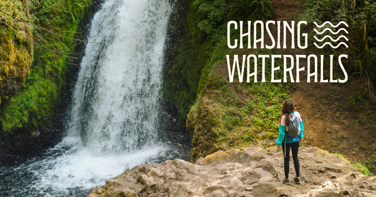 chasing-waterfalls | Only In Your State