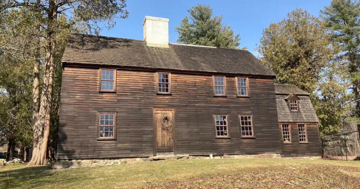 Experience A Historic Stay At Gloucester's William Haskell House