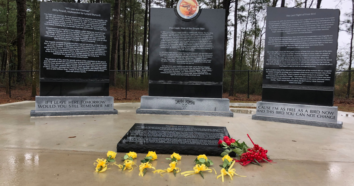 I Was Fascinated By This Mississippi Monument That Retells the Life and ...
