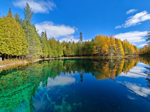 Scenic Weekend Road Trip Through Michigan’s Upper Peninsula