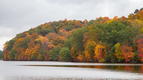 Discover Lake Logan State Park in Logan, Ohio