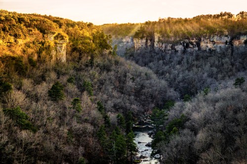 Enjoy Alabama’s Best Waterfalls and Wildlife on This Scenic Day Trip