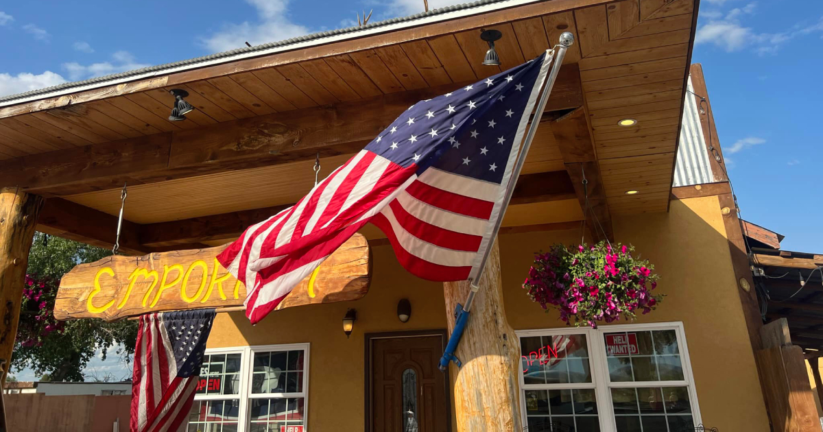 Hawk Springs May Be Tiny, But Its Food Is Legendary