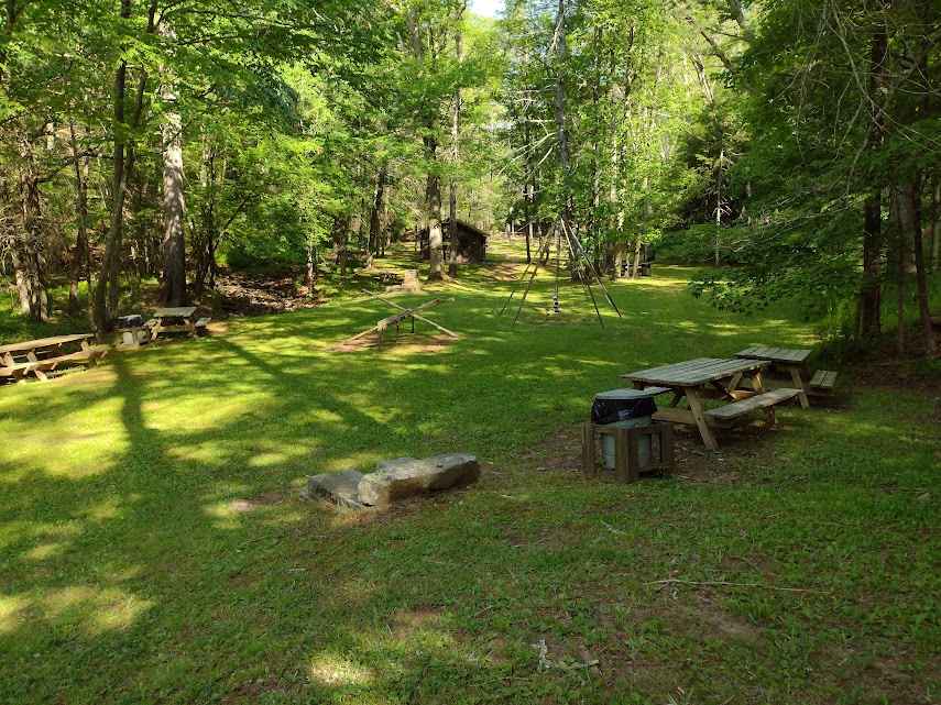 Lee Sulphur Springs: Little Known Natural Spring In West Virginia