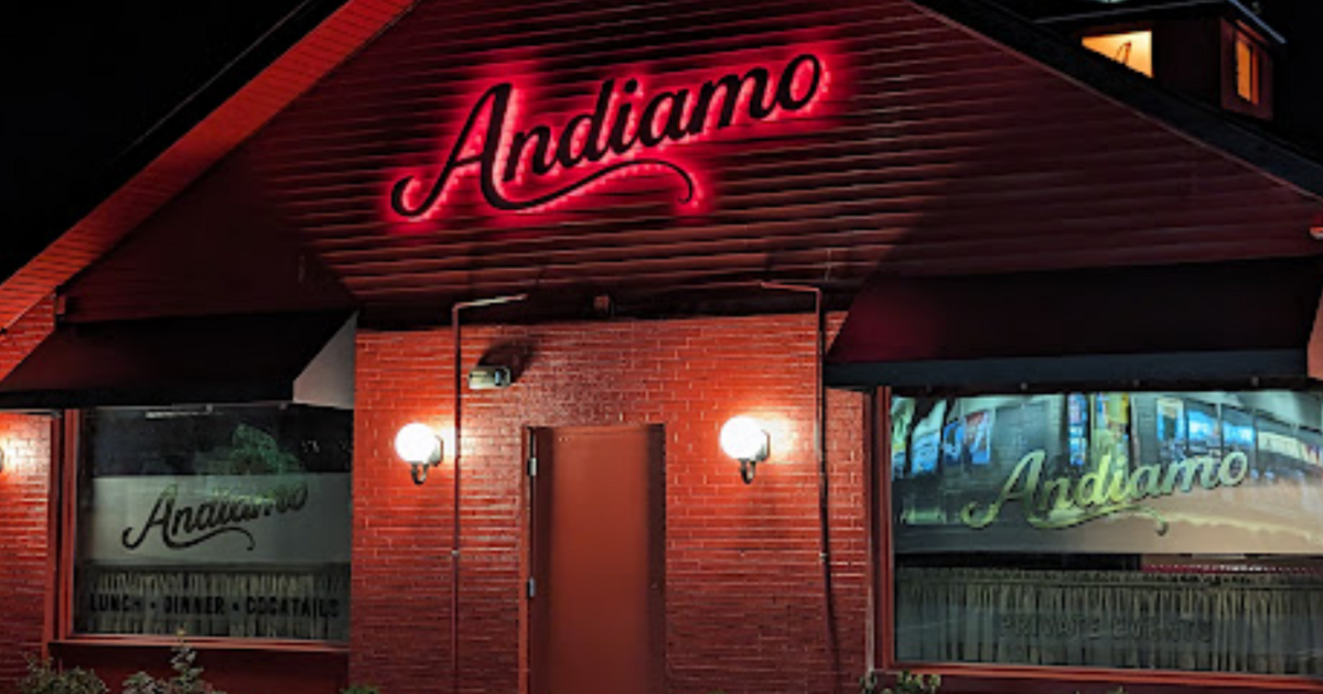 Discover Andiamo: Mystic CT's Best New Italian Restaurant