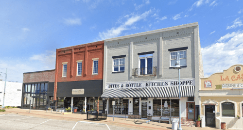 The Haunted Parallel Forest In Oklahoma Is Not For The Faint Of Heart