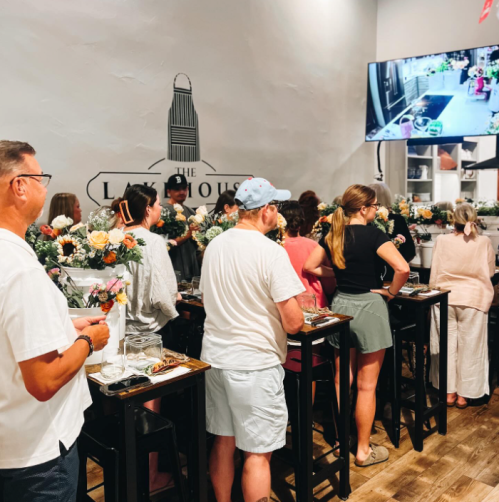 The Lakehouse & The Table: Shopping and Dining In Grove, OK