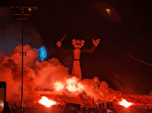 New Mexico's Burning Of Zozobra: 100th Anniversary In 2024