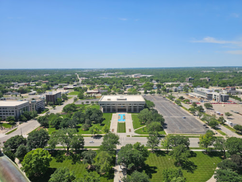 Explore the Unique Kansas State Capitol Dome Tour in Topeka