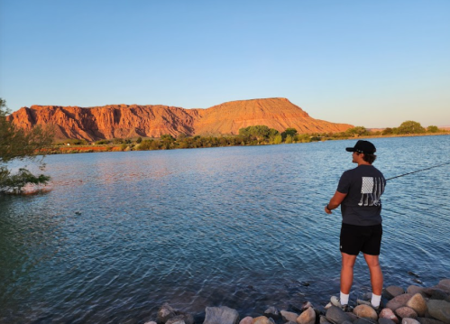Tropic Reservoir: Most Underrated Fishing Spot In Utah