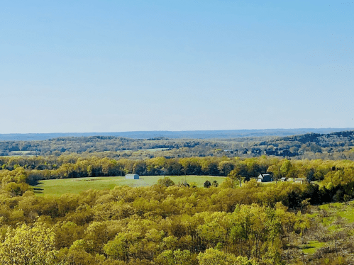 Glade Top Trail: Natural Wonder In Ava, Missouri