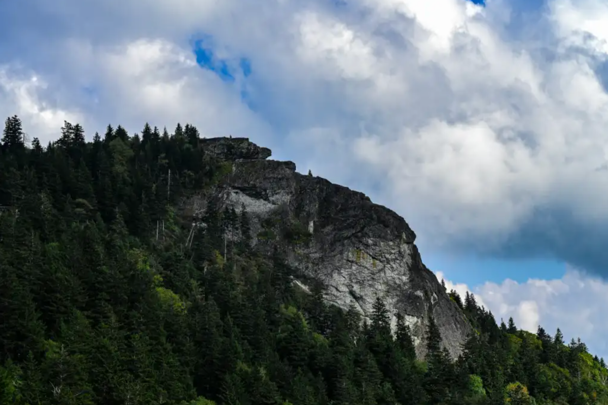 The Devil's Courthouse: An Increidble Hike In North Carolina