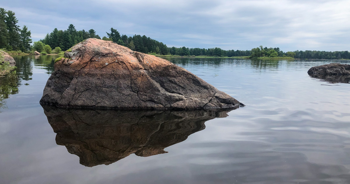 I Paddled Into A World Of Wild Islands At Wisconsin’s Willow Flowage