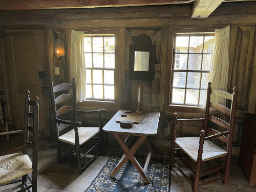 Experience A Historic Stay At Gloucester's William Haskell House