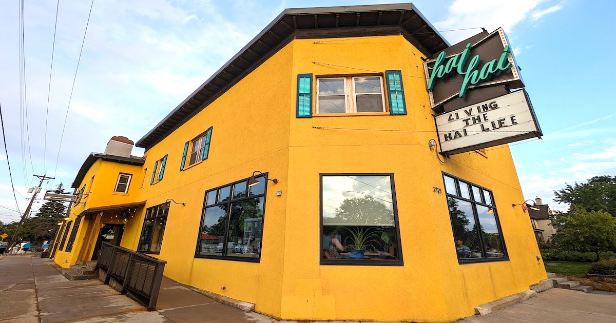 Hai Hai Is One Of The Best Restaurants In Minnesota
