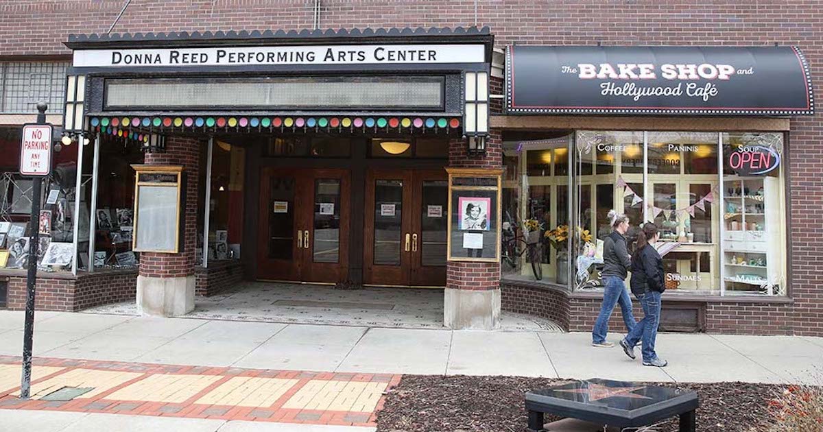 Don't Miss A Chance To Explore Denison, Iowa