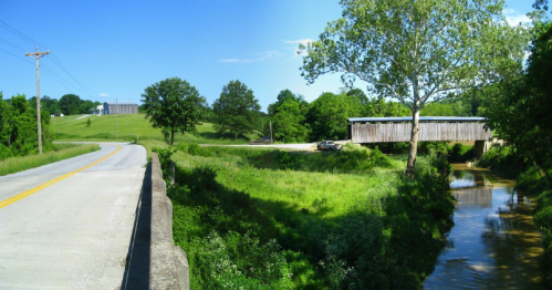 One-Day Road Trip: 7 Covered Bridges in Kentucky