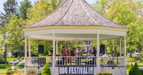 The Order Of Gimghoul Secretly Meet In A Castle In North Carolina