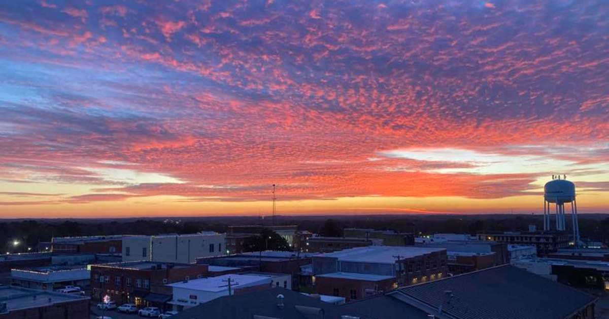 Philadelphia Is A Hidden Gem In Mississippi Worth Exploring