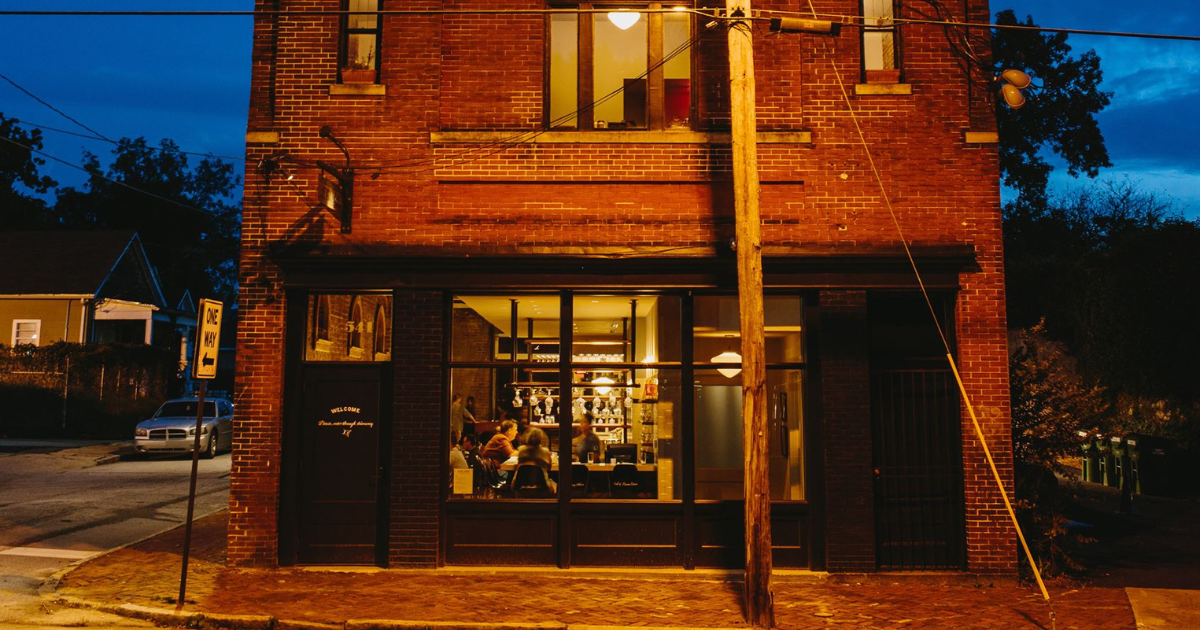 Staplehouse Might Just Be The Best Restaurant In Atlanta