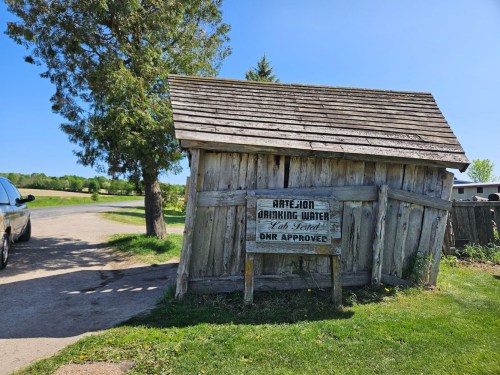 Fond Du Lac County Is Home To A Wisconsin Artesian Well