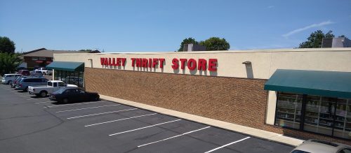 Valley Thrift Store: Enormous Thrifting Destination in Ohio