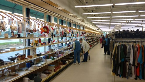 Valley Thrift Store: Enormous Thrifting Destination in Ohio