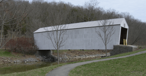 One-Day Road Trip: 7 Covered Bridges in Kentucky