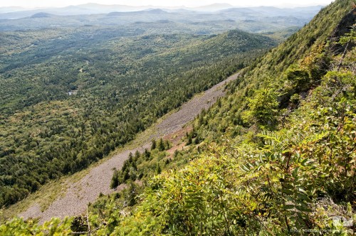 Explore Magalloway Mountain in Pittsburg, NH