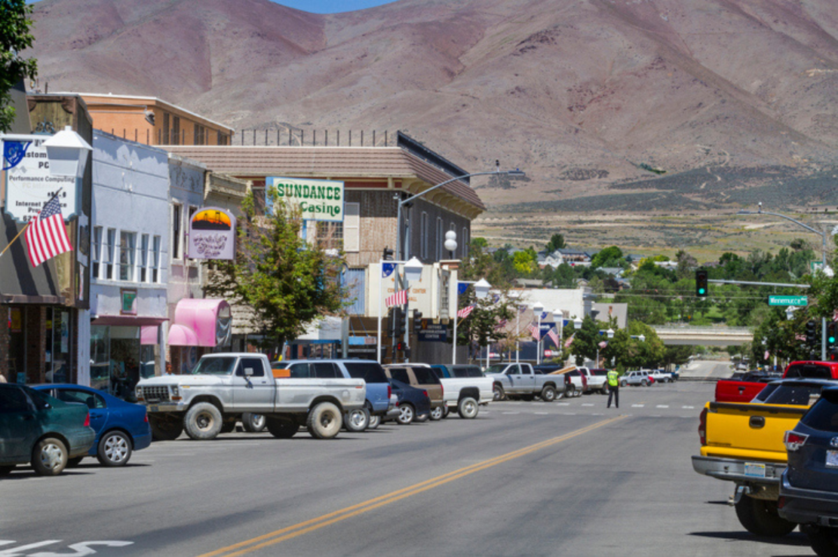 The Up-and-Coming City in Nevada That’s Perfectly Sized