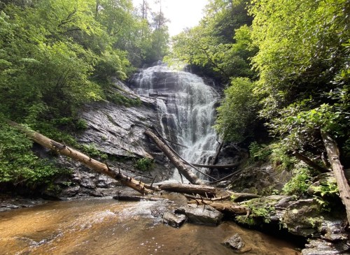 Discover King Creek Falls: A Hidden Gem in South Carolina