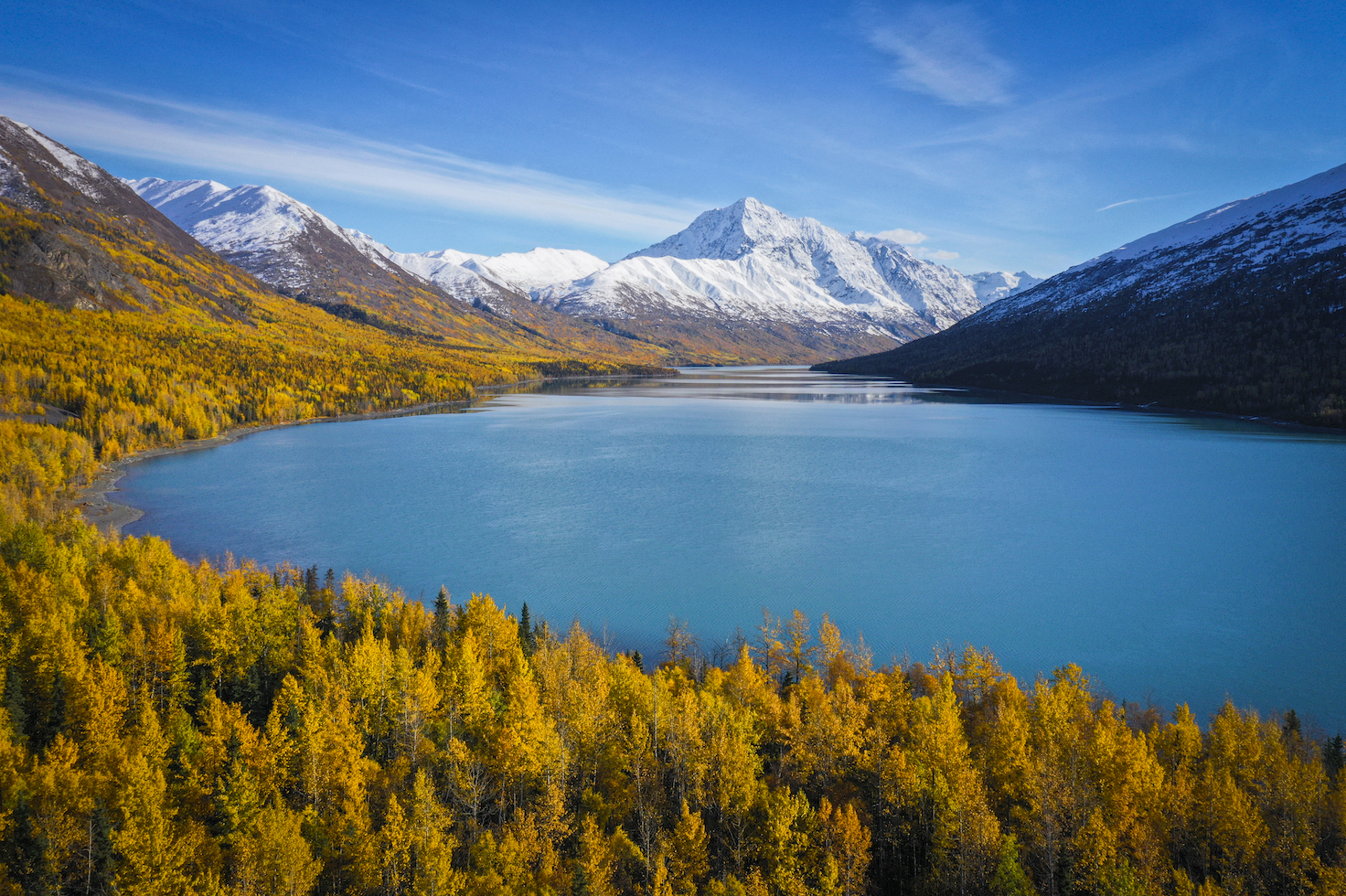 Your Ultimate Guide to Fall Attractions and Activities in Alaska
