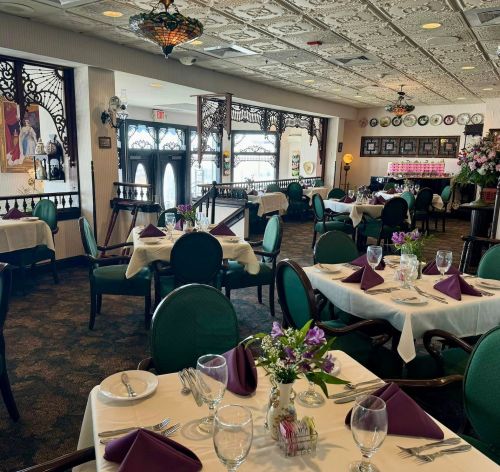 Victoria's Restaurant: Fine Dining in Rehoboth Beach