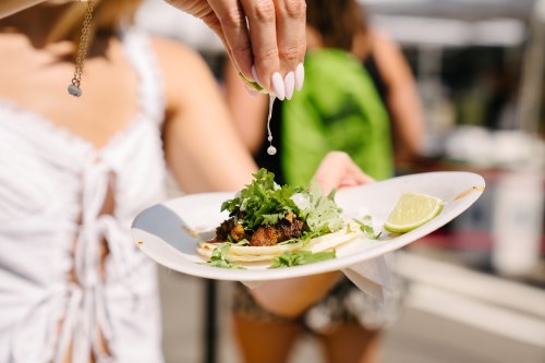 Sample Tacos From 25 Different Vendors At The Iconic Baltimore Taco ...