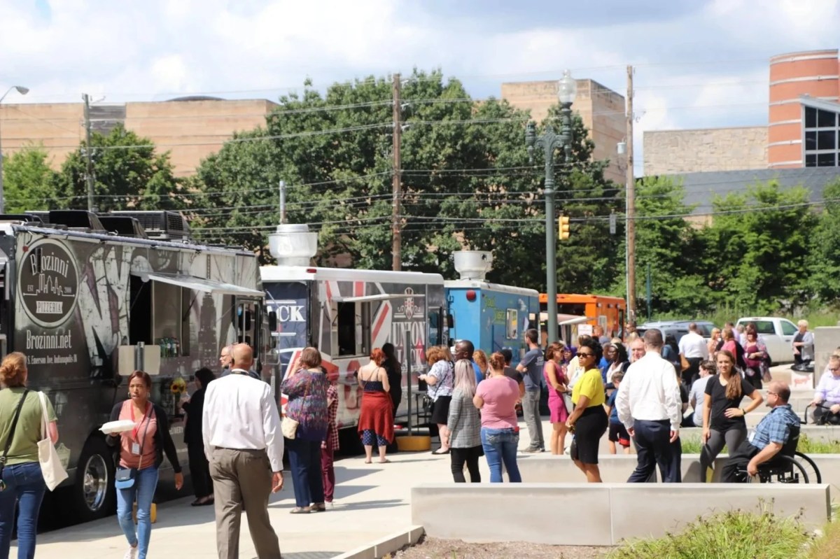 Discover the Statehouse Market in Indianapolis