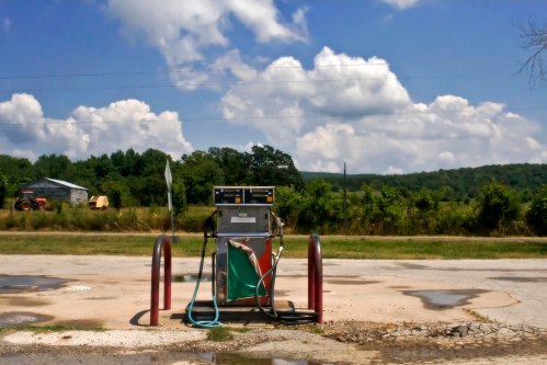 Scenic Road Trip in Arkansas: Peel Ferry Route, Harrison