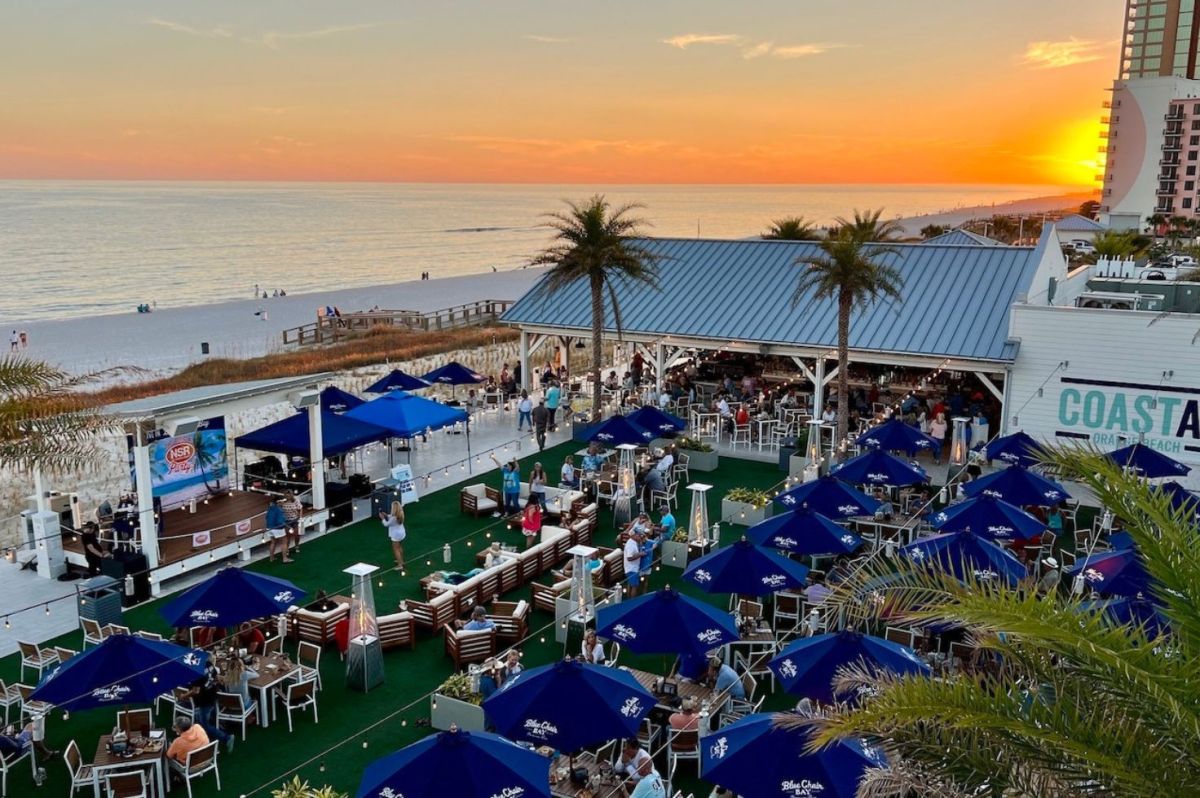 CoastAL: Orange Beach's New Beachfront Dining Experience
